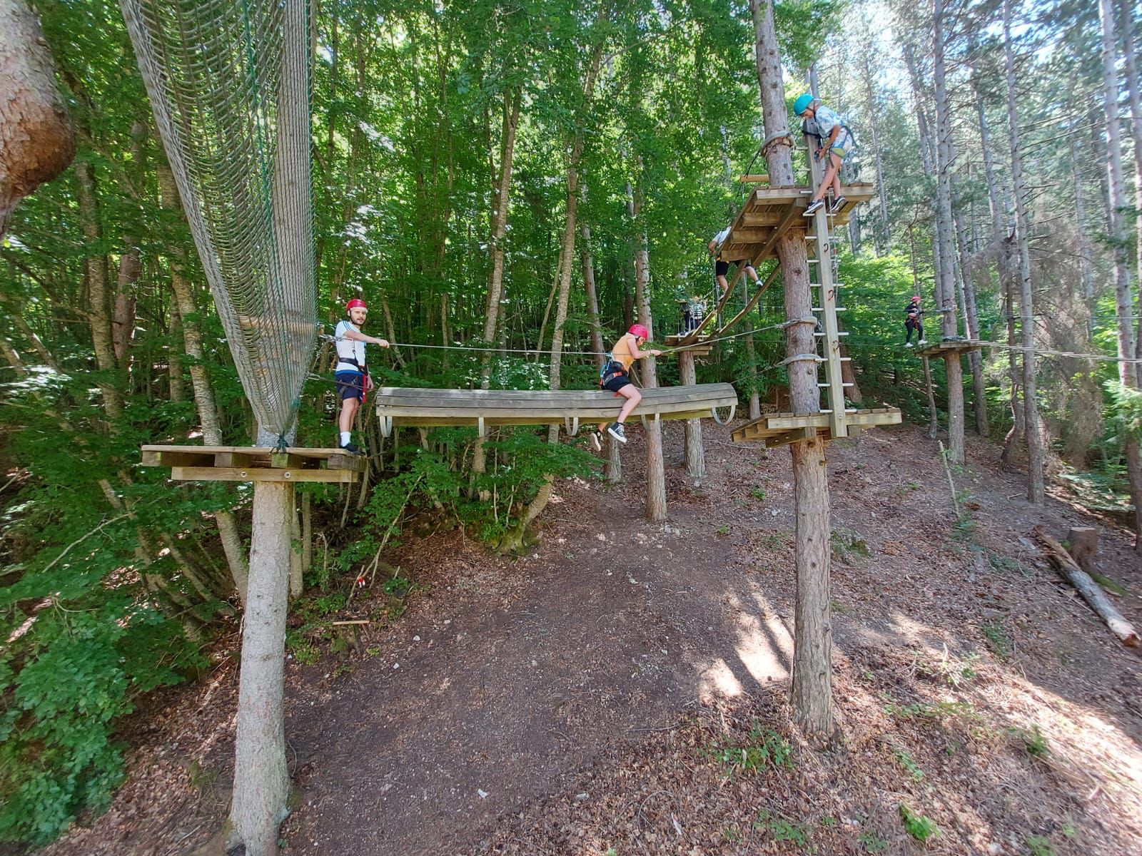 Parco Avventura
